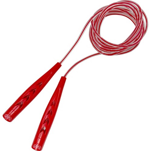 Rival Boxing Aero Adjustable 10' Jump Rope - Red : Target