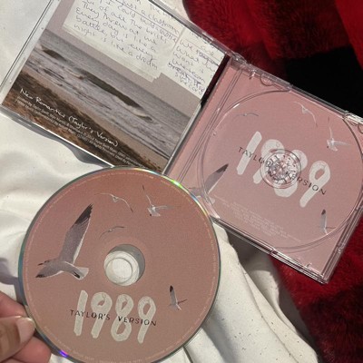 Taylor Swift - 1989 (taylor's Version) Rose Garden Pink Deluxe Poster ...