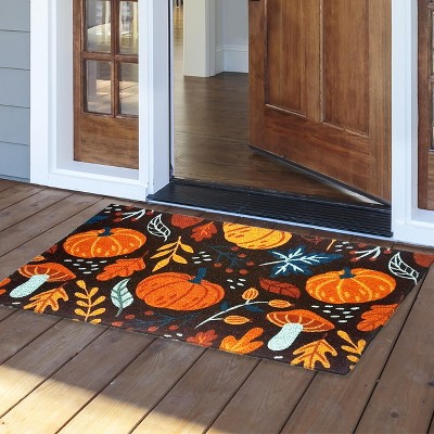 Briarwood Lane Fall Coir Doormat Medium : Target