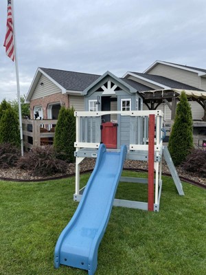 Backyard Discovery Beacon Heights Playhouse : Target