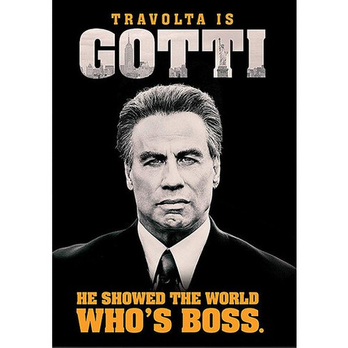 Gotti (dvd)(2018) : Target