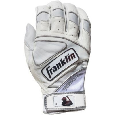 Spiderz Pro Baseball Batting Gloves M Navy | White : Target