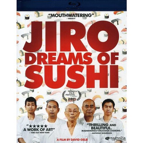 Jiro Dreams Of Sushi : Target