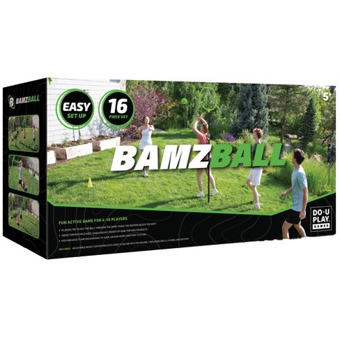 Hape: Do-u-play Bamzball Game : Target