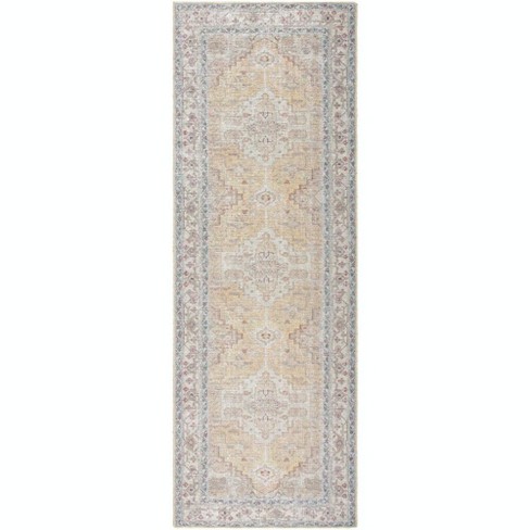 Mark & Day Wheatcroft Washable Woven Indoor Area Rugs : Target
