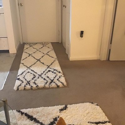 Geometric Design Woven Rug - Project 62™ : Target