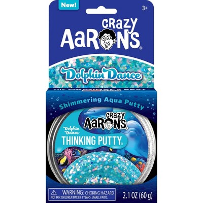 Crazy Aaron's Goodnight Cactus Putty : Target