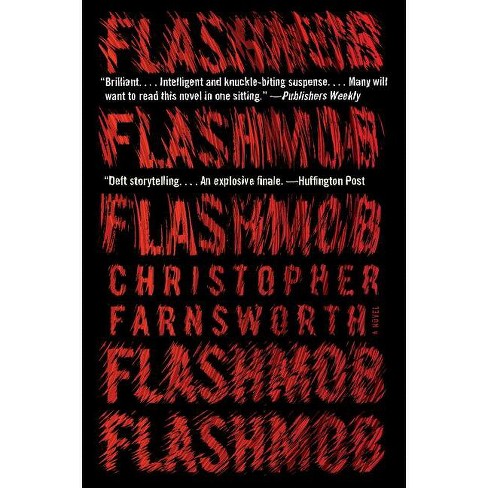 Flashmob - By Christopher Farnsworth (paperback) : Target