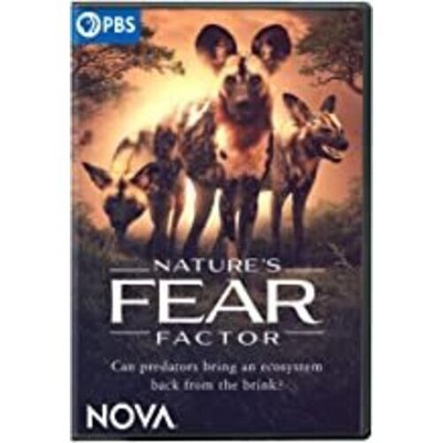 Nova: Nature's Fear Factor (dvd) : Target