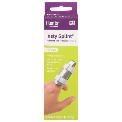 Mars Wellness Boxer Fracture Splint - 4th Or 5th Metacarpal Splint Hand ...