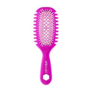 UNbrush Curl Hair Brush - Pink : Target