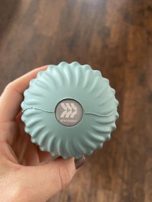 Foam Massage Ball Aqua Blue - All In Motion™ : Target