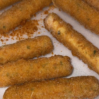 Frozen Breaded Mozzarella Sticks - 32oz - Market Pantry™ : Target