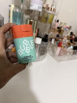 Bubble Skincare Bubble Slam Dunk Mini Face Moisturizer - 1 fl oz : Target