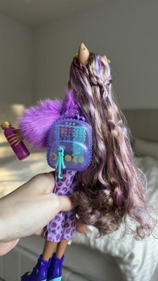 Monster High Clawdeen Wolf Fashion Doll With Pet Dog Crescent And Accessories : Target