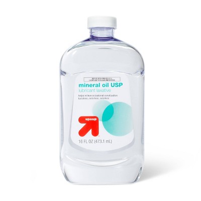 Mineral Oil - 16oz - Up&up™ : Target