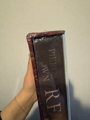 Red Rising (Deluxe Slipcase Edition) - by Pierce Brown (Hardcover) : Target