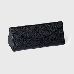 Clam Shell Glasses Case - A New Day™ Black : Target