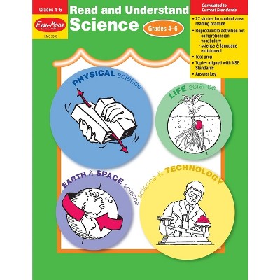 Read And Understand Science, Grade 4 - 6 Teacher Resource - (read ...