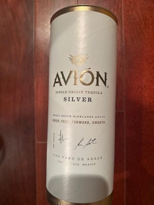 Avion Silver Tequila - 750ml Bottle : Target