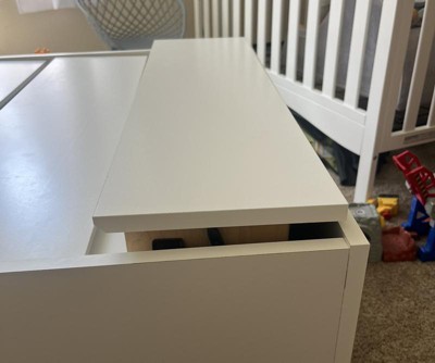 Modern 4 Drawer Dresser - Room Essentials™ : Target