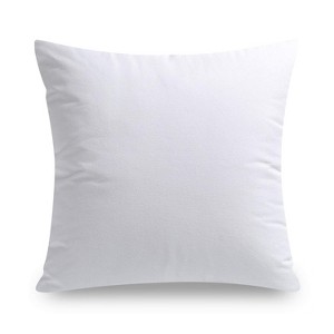 Phantoscope Hypoallergenic Pillow Inserts. Square Decorative Forms for ...