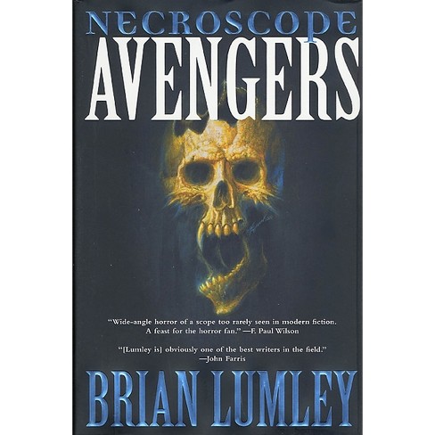 Necroscope - (necroscope: E-branch Trilogy) By Brian Lumley (paperback ...