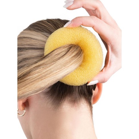 Capezio Blonde Bun Builder : Target