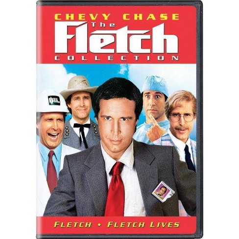 The Fletch Collection (dvd) : Target