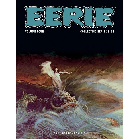 Eerie Archives Volume 4 - By Bill Parente (paperback) : Target