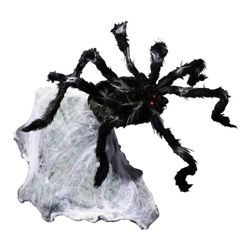 Fun World Giant 36 Inch Sound Or Motion Activated Jumping Spider : Target