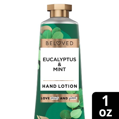 Beloved Peach Prosecco & Mimosa Flower Hand Lotion, Travel Size 1oz ...