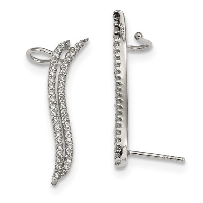 Ear climber earrings target store