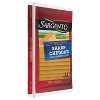 Sargento Natural Sharp Cheddar Sliced Cheese - 8oz/11 Slices : Target