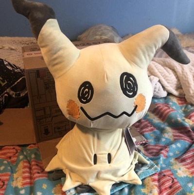 Pokemon 24" Plush - Mimikyu : Target