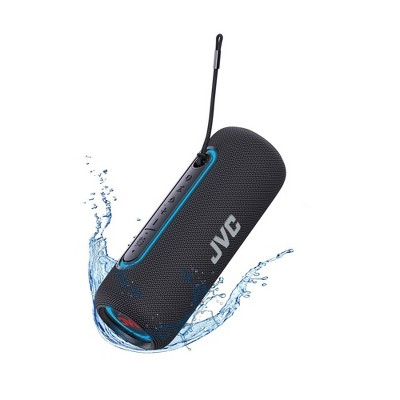 Jvc Rover Portable Wireless Speaker Black : Target