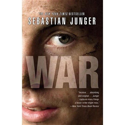 War - By Sebastian Junger (paperback) : Target