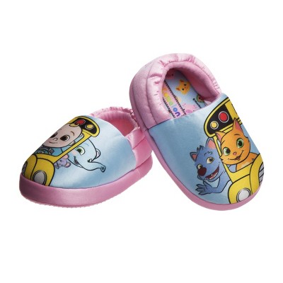 Nickelodeon Blues Clues Unisex Slippers - Blue Cyan, 9-10 : Target
