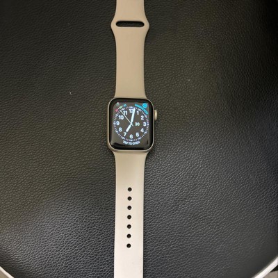 Apple Watch Se Gps (2023, 2nd Generation) 40mm Midnight Aluminum Case ...