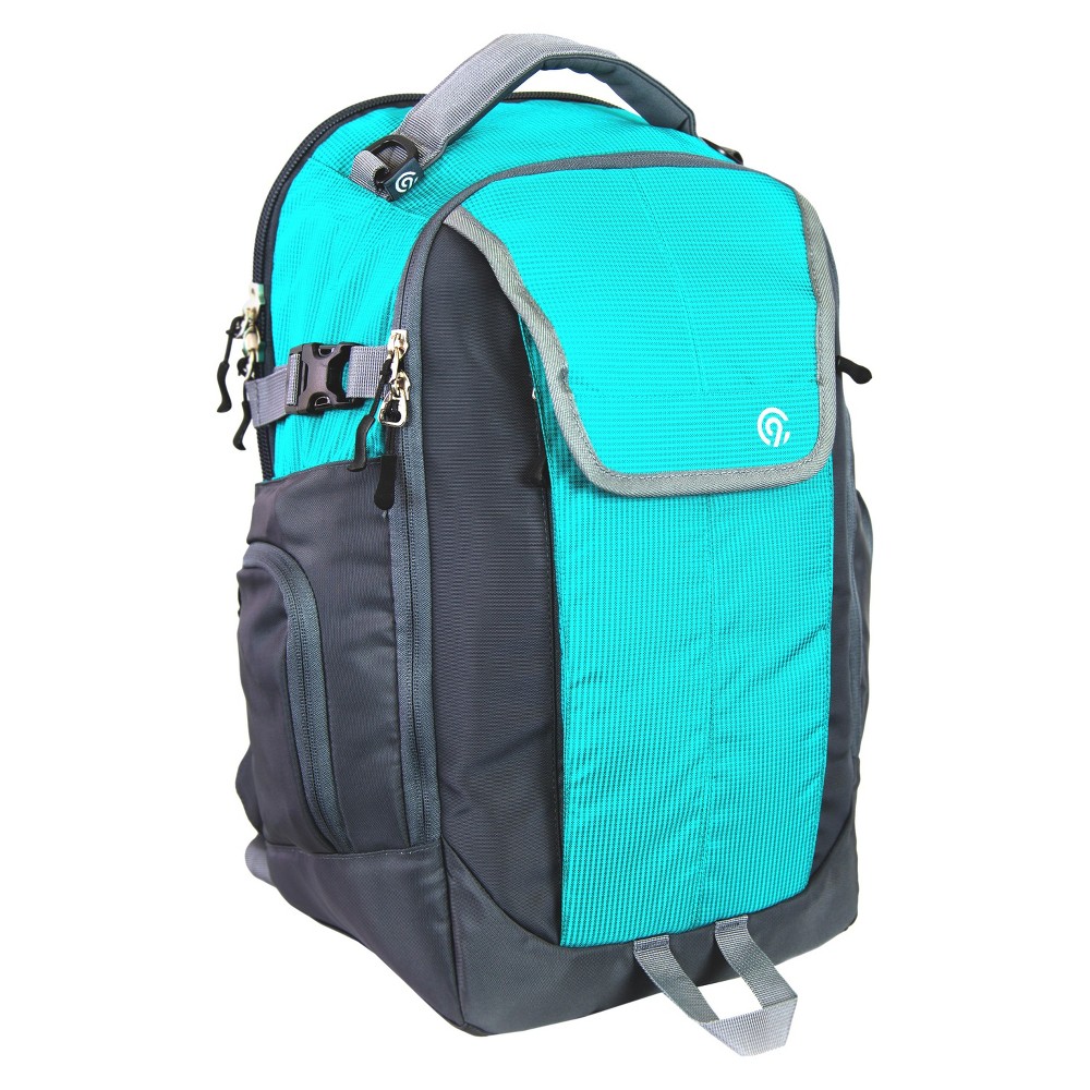 UPC 841564107244 - C9 Champion 18" Backpack - Dark Jade/Castle Rock ...