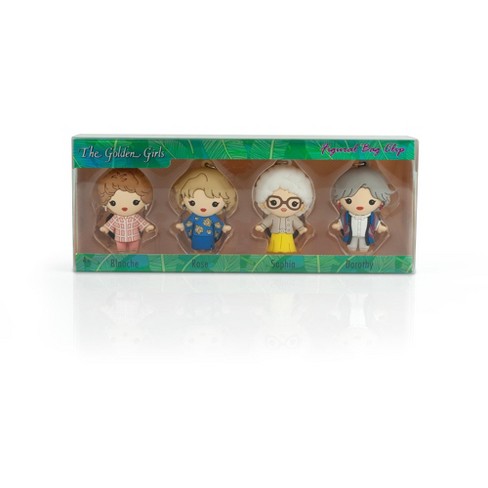 Monogram International Inc. The Golden Girls 4-piece Foam Figural ...