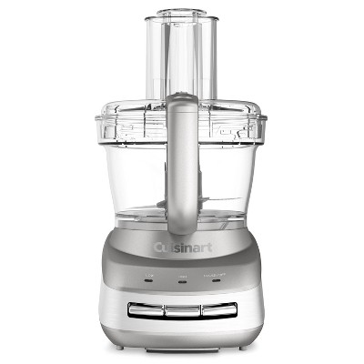 Cuisinart Core Custom 10-cup Food Processor - Anchor Gray - Fp-110ag ...