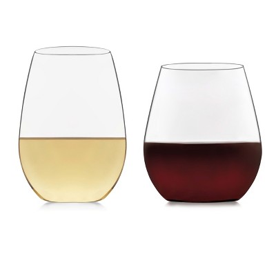 Libbey Signature Greenwich 12-piece Wine Glass Party Set For Red And ...