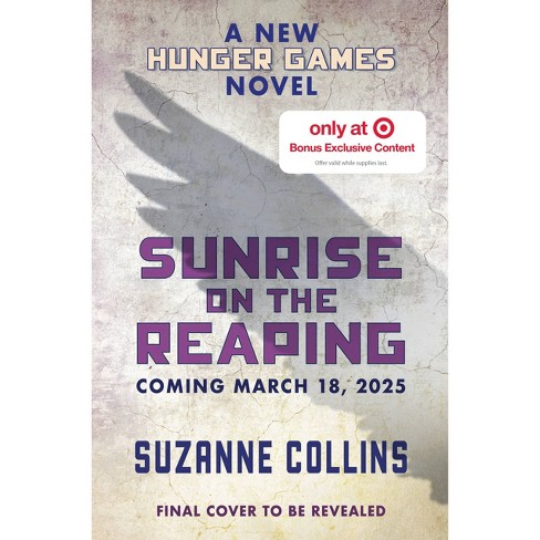 Sunrise On The Reaping - Target Exclusive Edition - By Suzanne Collins ...