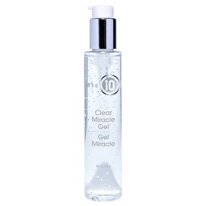 It's a 10 Clear Mir Gel 5oz: Smoothing, Shine Enhancing, All Hair Types ...