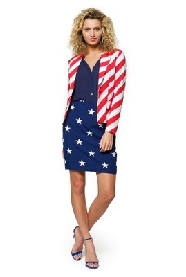 Opposuits Women's Party Suits - Lady Jag - Beige - Size Us 12 : Target