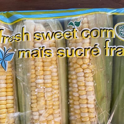 Sweet Corn - 18oz/4ct - Good & Gather™ : Target