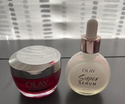 Olay Super Serum 5 In 1 Benefit Face Serum - 1 Fl Oz : Target