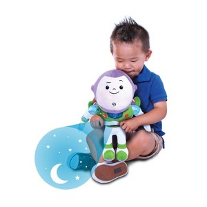 Toy Story Buzz Lightyear Feature Plush with Projector Light : Target