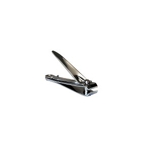 Dynarex Fingernail Clippers 2/5 X 1-9/10 Inch Stainless Steel 24 per ...